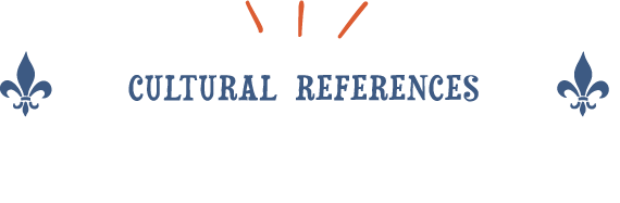 Cultural references - Poutine La Banquise